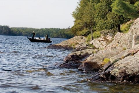 Boat Control: Guide to Buying & Using Drift Socks (video) | Bass Pro Shops